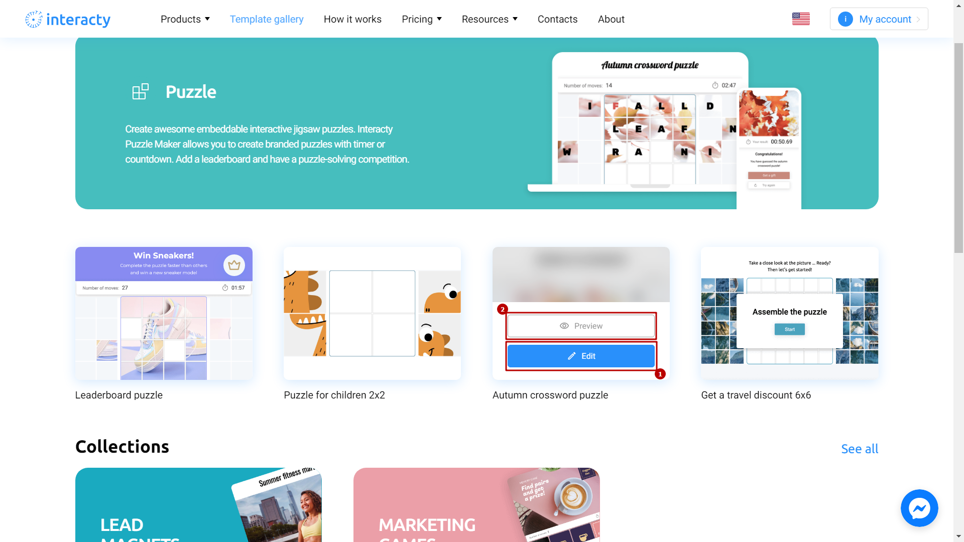 How to Create an Interactive Puzzle Game on Interacty - Interacty Help Center